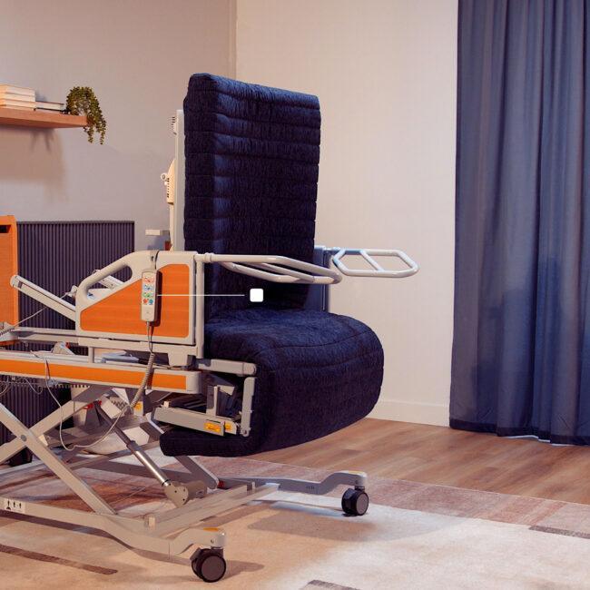 ReNuCare Standing Bed - Key Way Medical