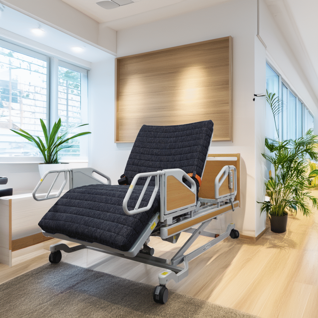 ReNuCare Standing Bed Rental | Hospital Bed Leasing