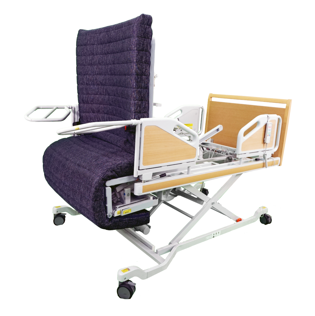 ReNuCare Sit-to-Stand Home Medical Hospital Standing Bed