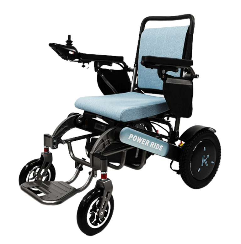 Self-Propelled Wheelchair | Lightweight | Key Way Medical