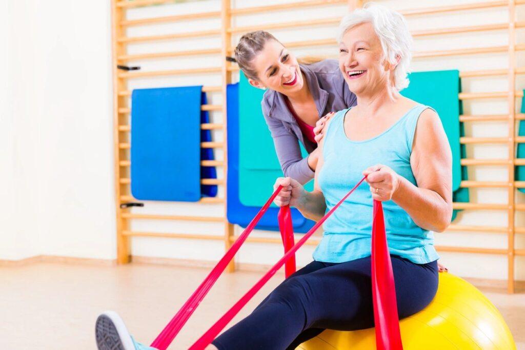 It's National Physical Therapy Month! Take Steps to Better Mobility