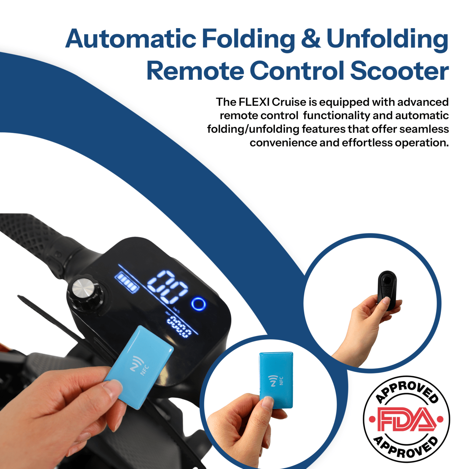 Motorized Scooter for Adults | Shop Key Way Medical
