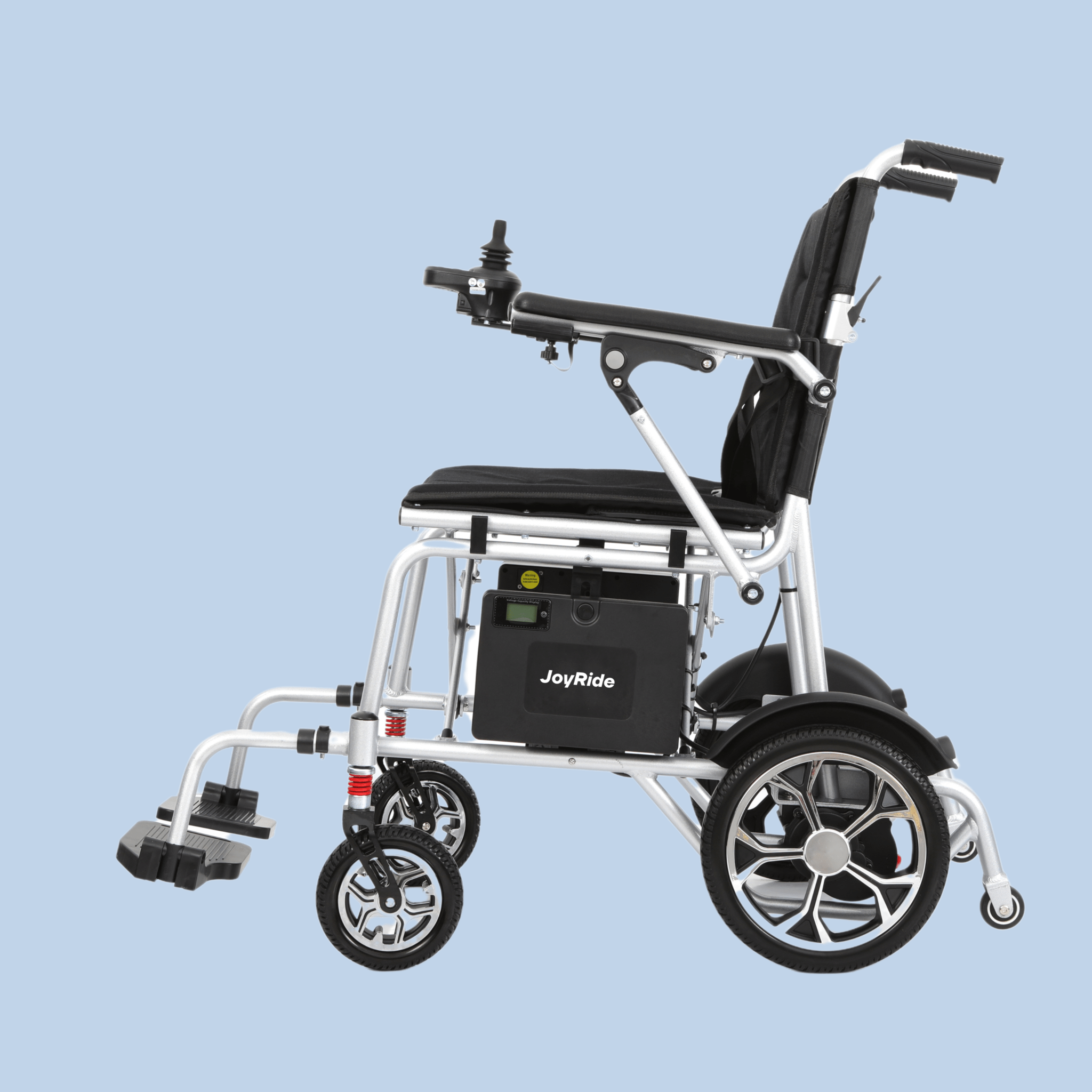 Folding Lightweight Wheelchair from Key Way Medical