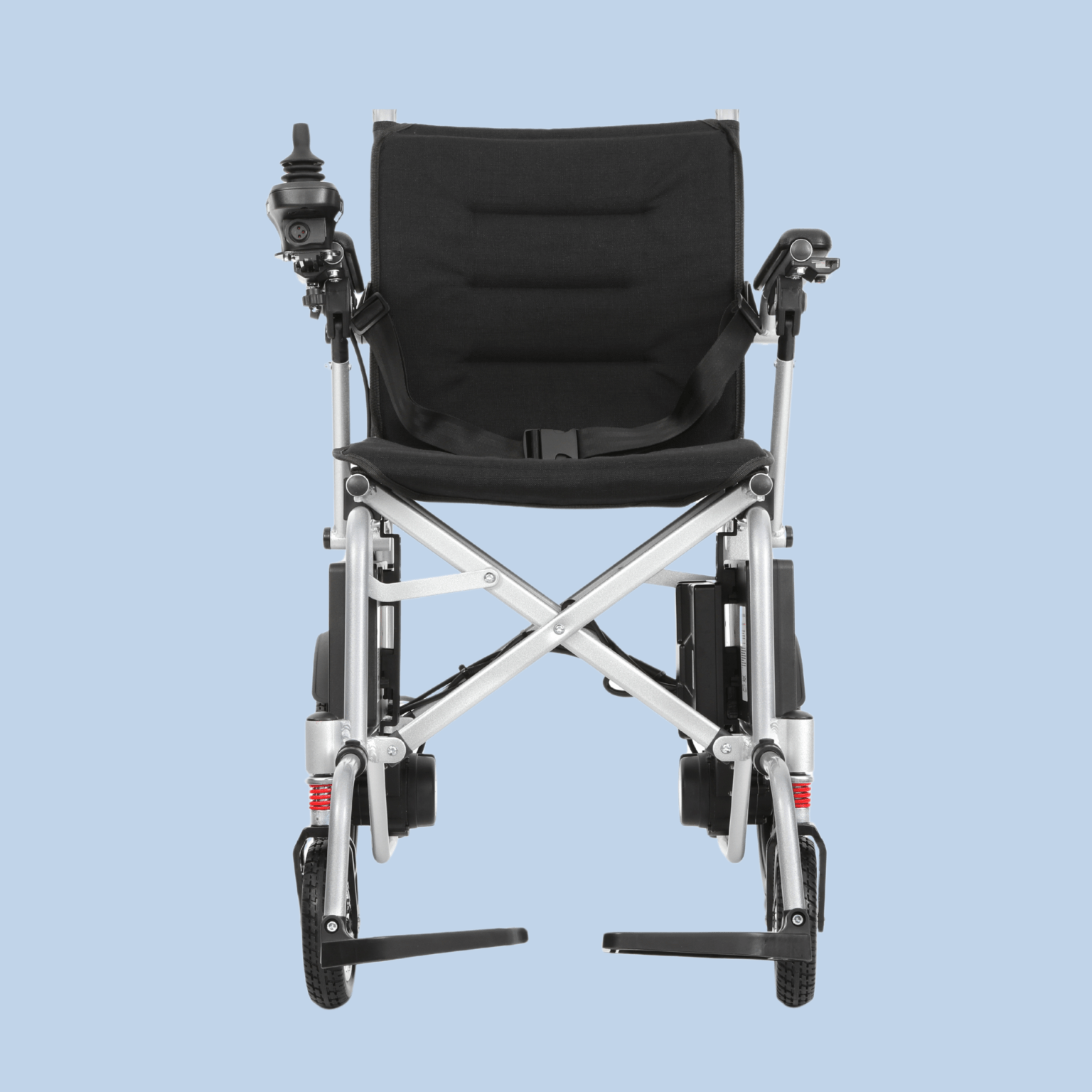 Folding Lightweight Wheelchair from Key Way Medical