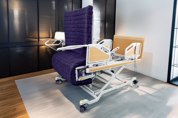ReNuCare Standing Bed: Revolutionizing Mobility and Recovery