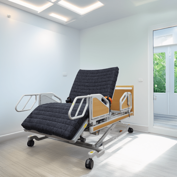 How Standing Beds Can Aid Individuals with Spinal Cord Injuries