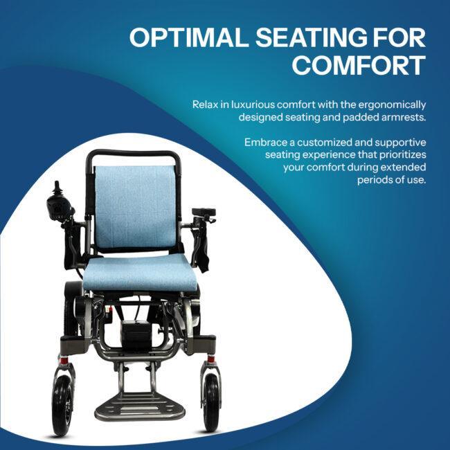 Self-Propelled Wheelchair | Lightweight | Key Way Medical