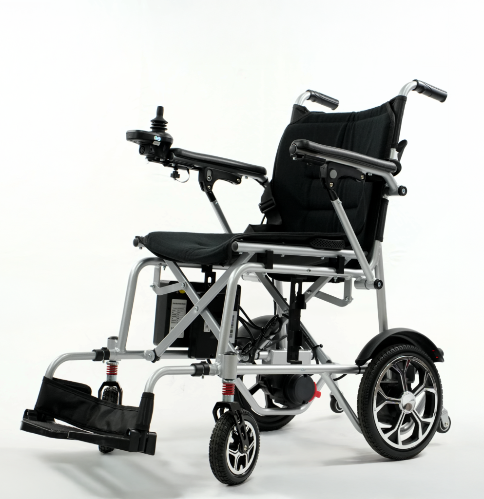 Lightweight Power Chair | ReNuCare from Key Way Medical