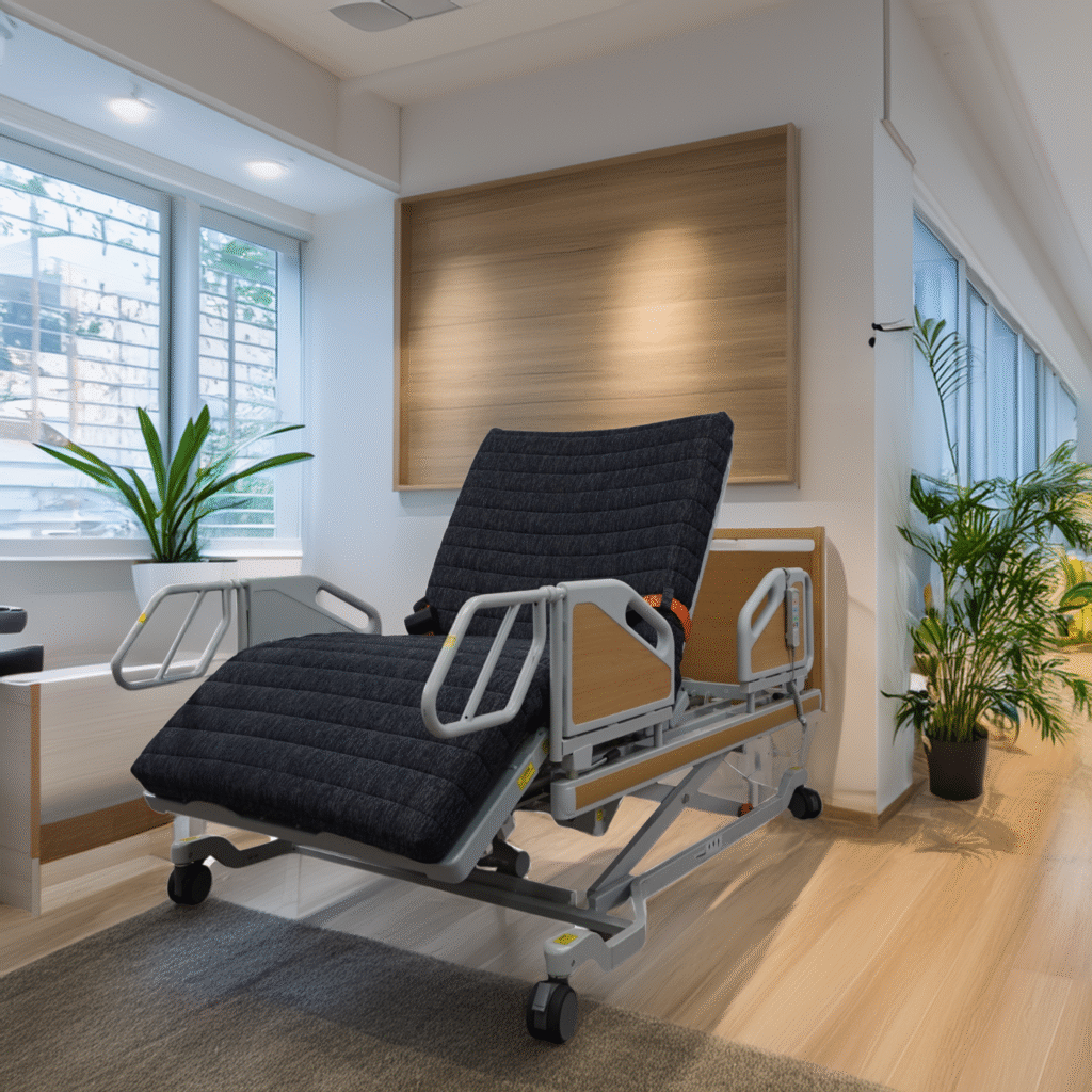 Benefits of Standing Beds in Long-Term Care Facilities