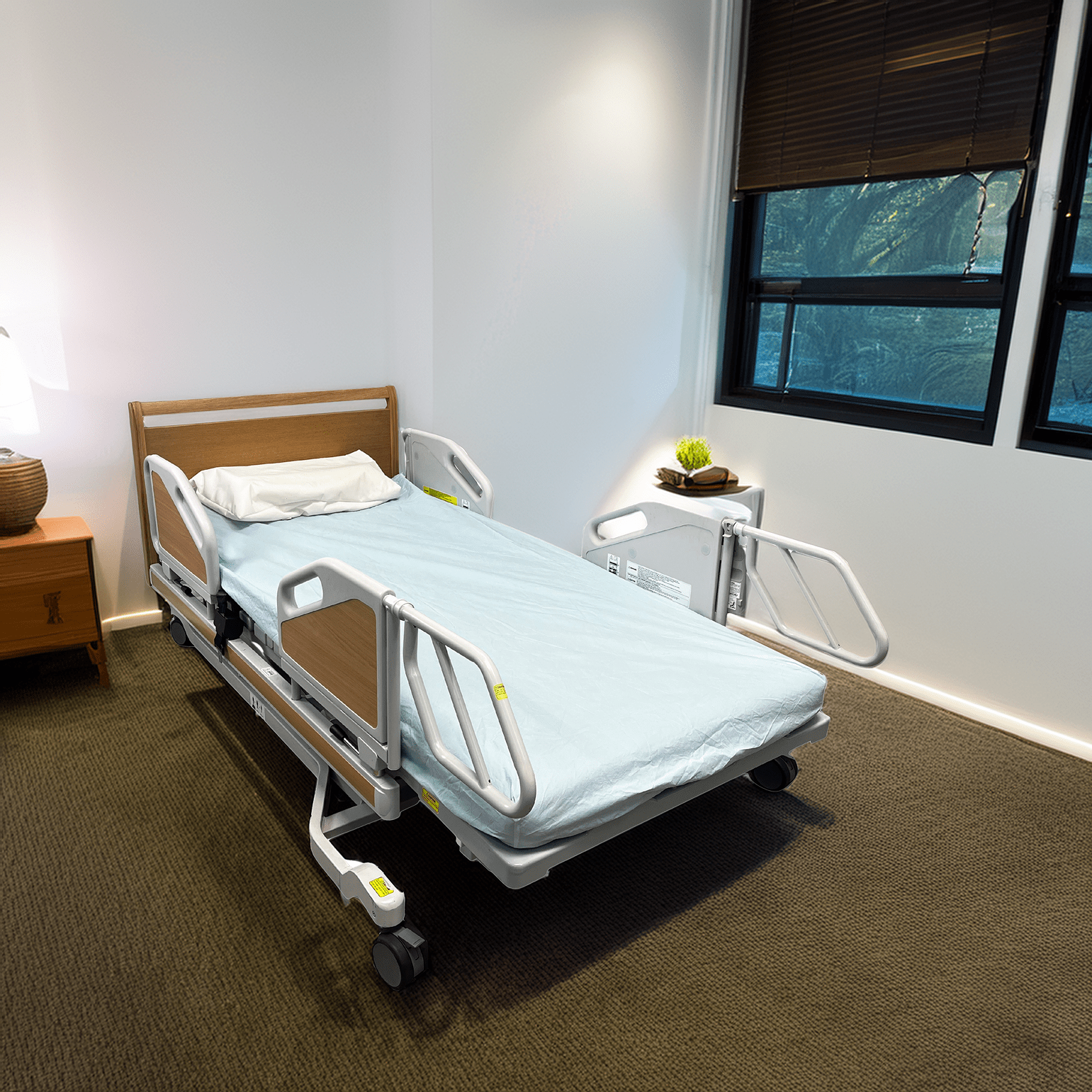 Why Standing Beds Are the Future of At-Home Mobility Care